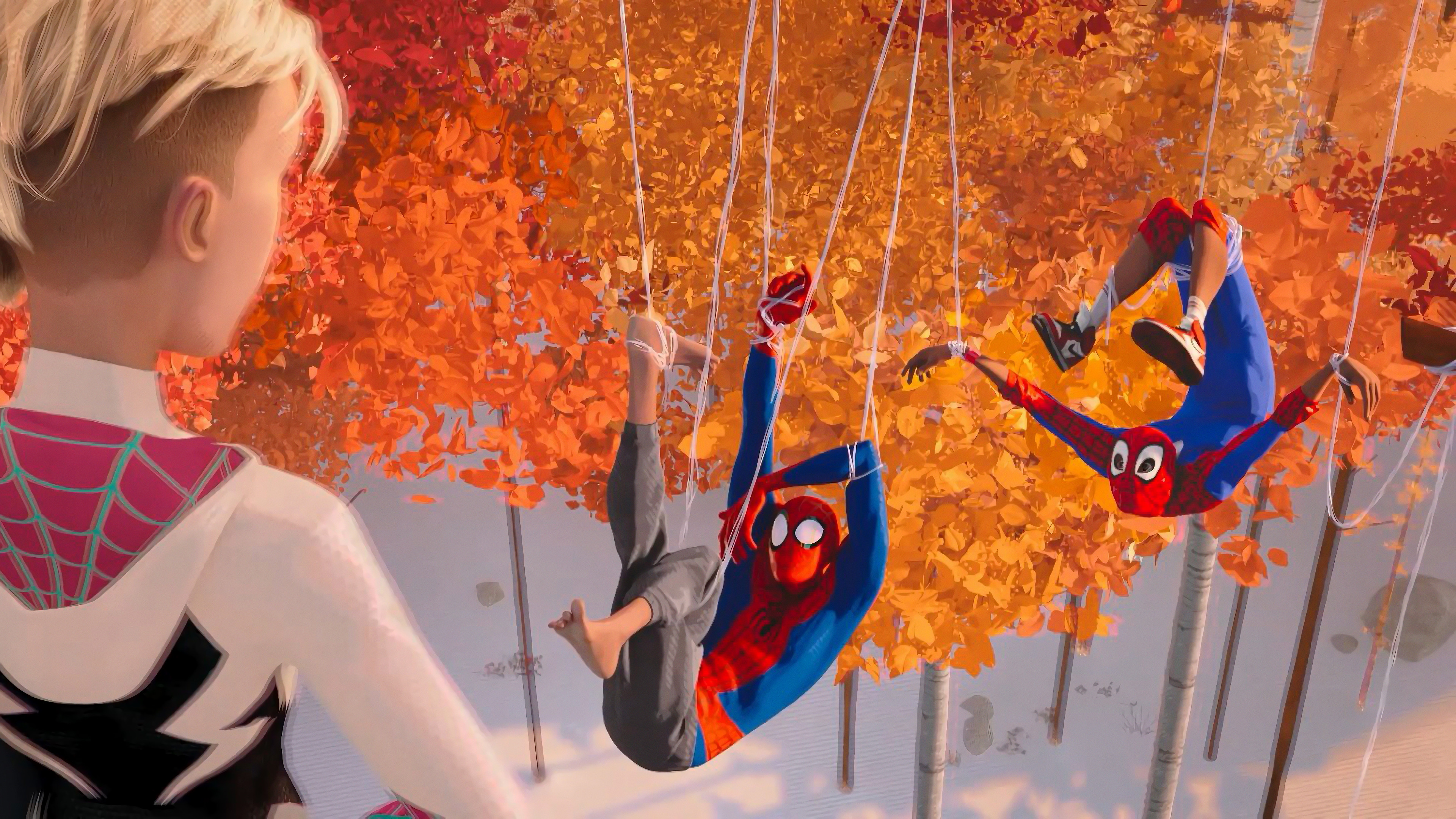 Tudo o que sabemos sobre as sequências e spin-offs de Homem-Aranha no Aranhaverso (até agora ...