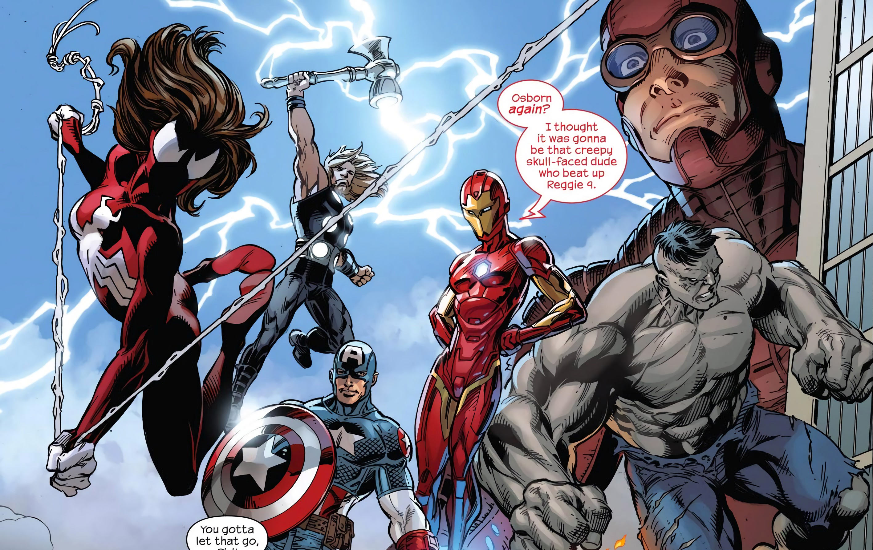 O Universo Ultimate está de volta! | JUDAO.com.br