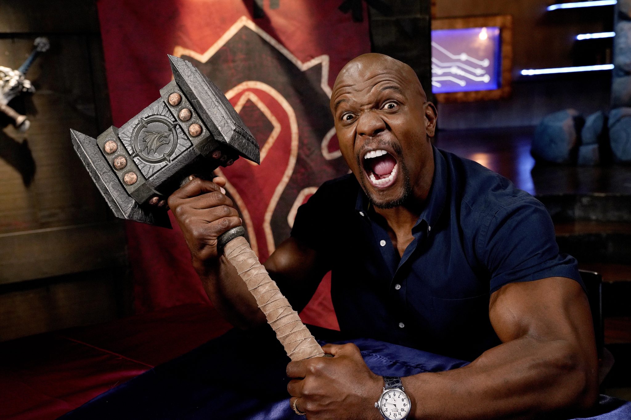 A grande aventura que é jogar RPG com o Pai do Chris | JUDAO.com.br